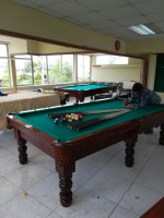 Mesas de pool profesionales .cl y pizarra ardosia