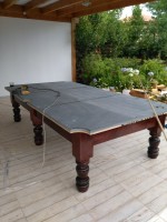 Mesas de pool profesionales .cl y pizarra ardosia