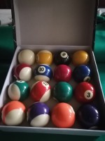 Mesas de pool profesionales .cl y pizarra ardosia